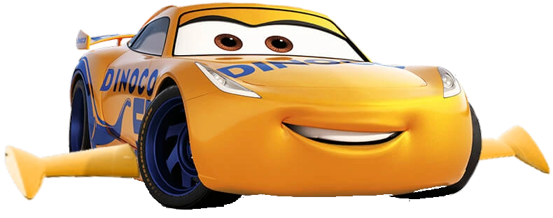 Cruz Ramirez | Tv Globinho rodrcam2009 Wiki | Fandom