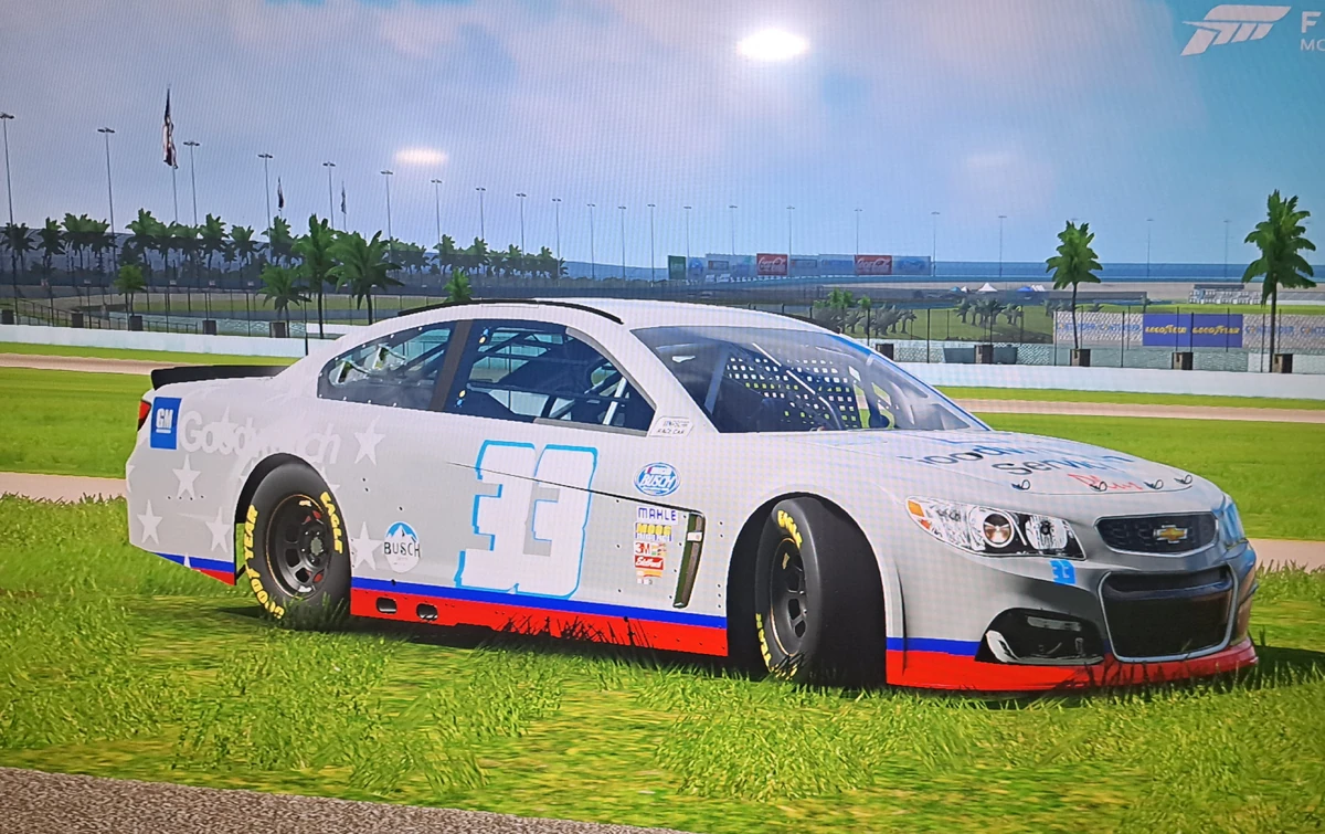 33 Chevrolet ss nascar | Tv Globinho rodrcam2009 Wiki | Fandom