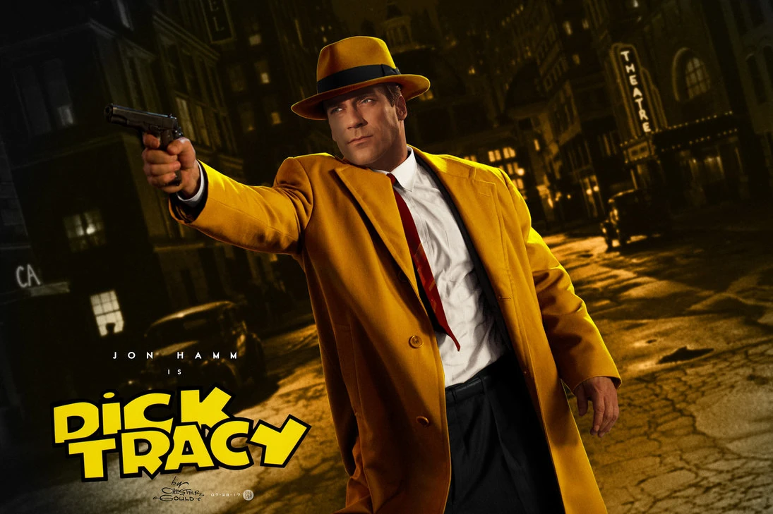 Dick Tracy | TV Ideas Wiki | Fandom