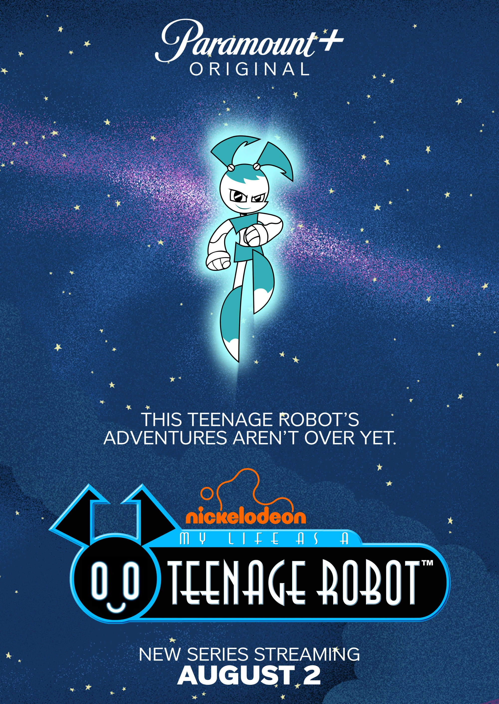 Teenage Robot Nickelodeon Animation Studios