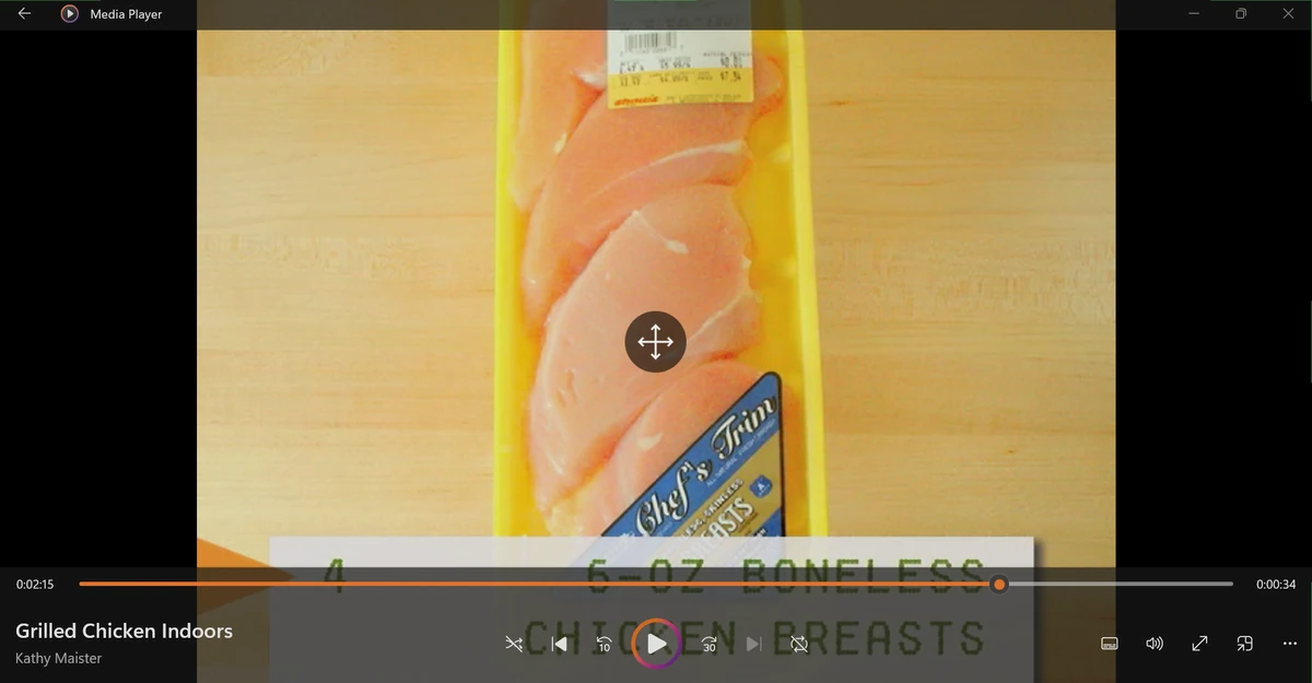 Grumpy Grilled Chicken Indoors | TV Ideas Wiki | Fandom
