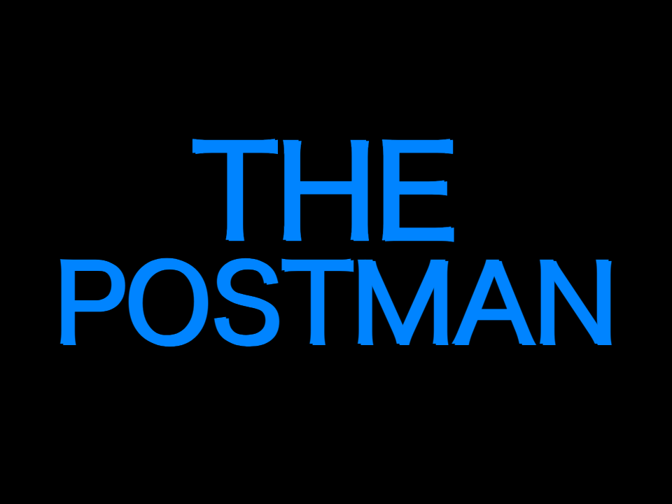 The Postman | TV Ideas Wiki | Fandom