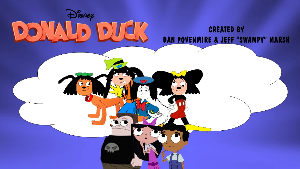Donald Duck (T.V. Series) | TV Ideas Wiki | Fandom