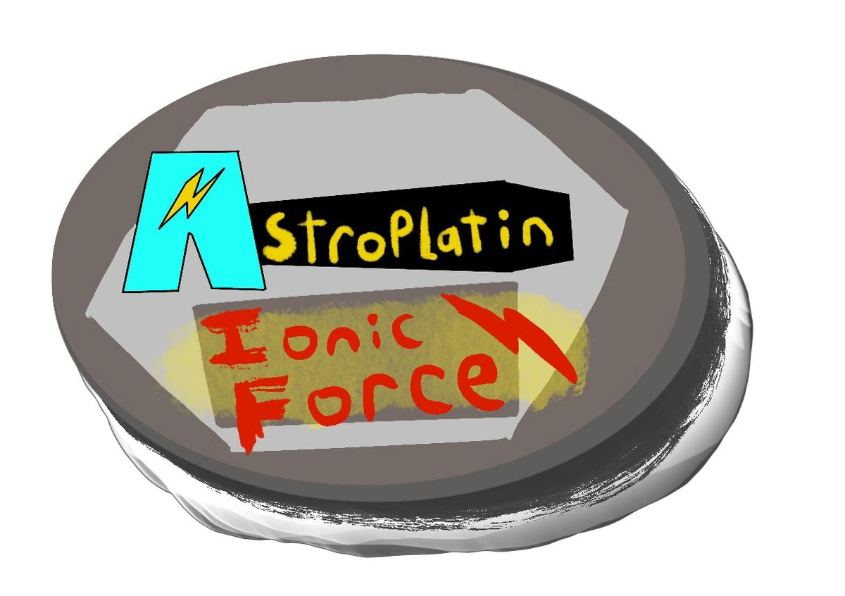 Astroplatin Ionic Force (Animated TV Series) | TV Ideas Wiki | Fandom