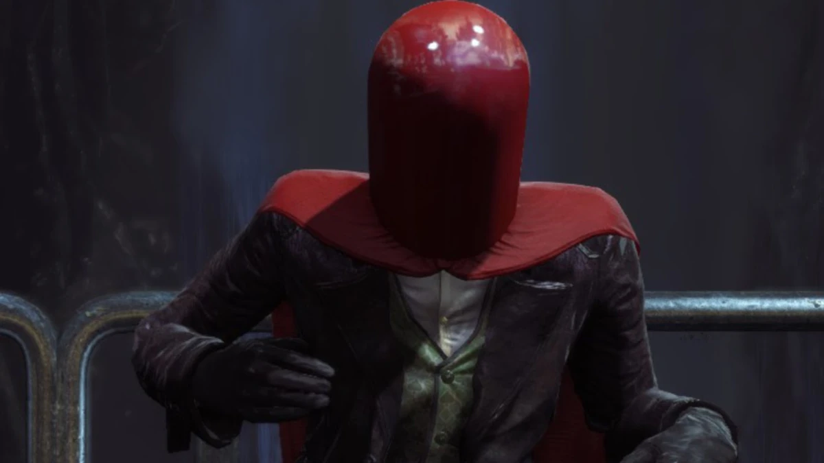 Red Hood One | TV Ideas Wiki | Fandom