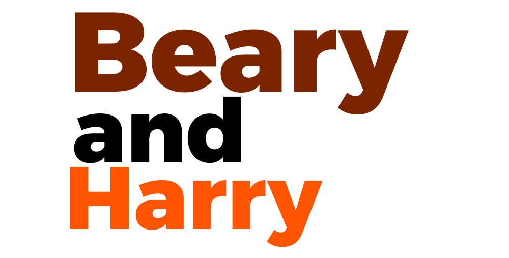 Beary and Harry | TV Ideas Wiki | Fandom