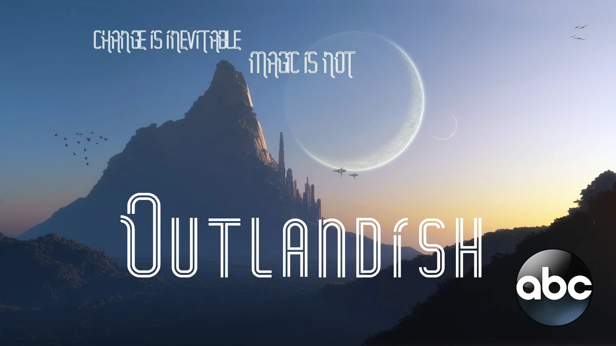 Outlandish (TV series) | TV Ideas Wiki | Fandom
