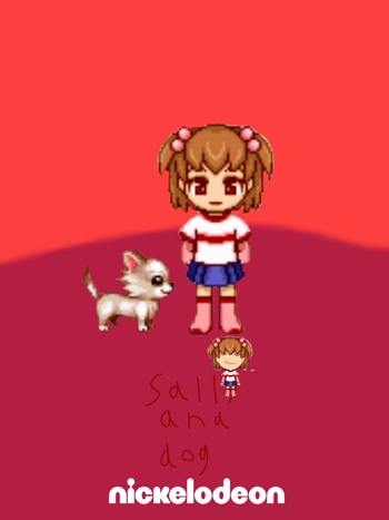 Sally and Dog (2002 TV Series) | TV Ideas Wiki | Fandom