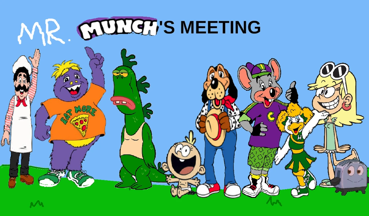 Mr. Munch's Meeting | TV Ideas Wiki | Fandom