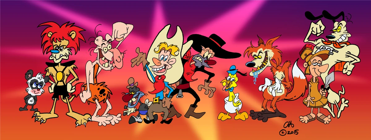 List of Tex Avery and Friends | TV Ideas Wiki | Fandom
