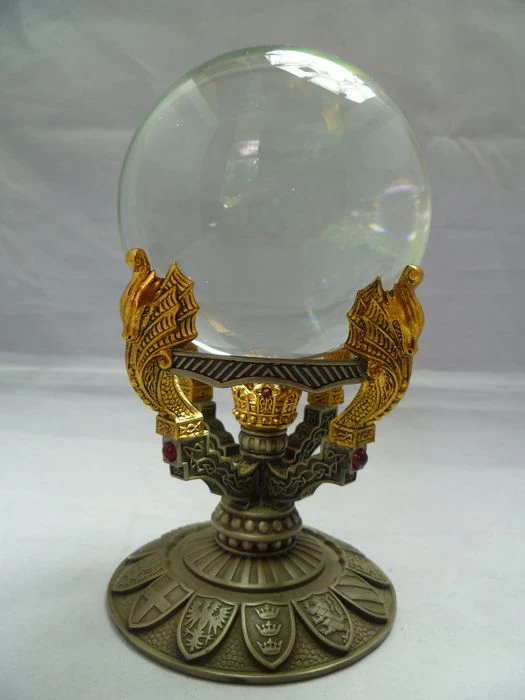 Crystal Ball | TV Ideas Wiki | Fandom