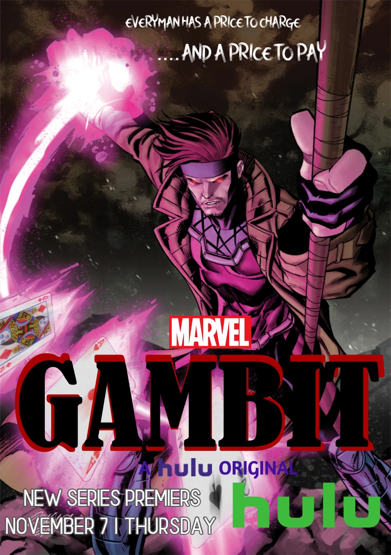 Gambit (TV series) | TV Ideas Wiki | Fandom