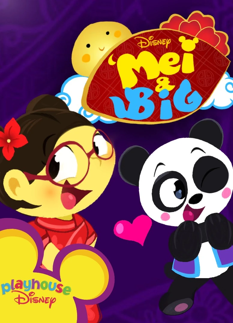 Mei & Big (2004 Series) | TV Ideas Wiki | Fandom