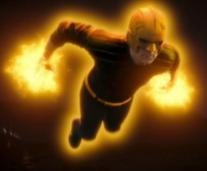 Ray (Russell Tovey) | TV & Movie Heroes Wiki | Fandom