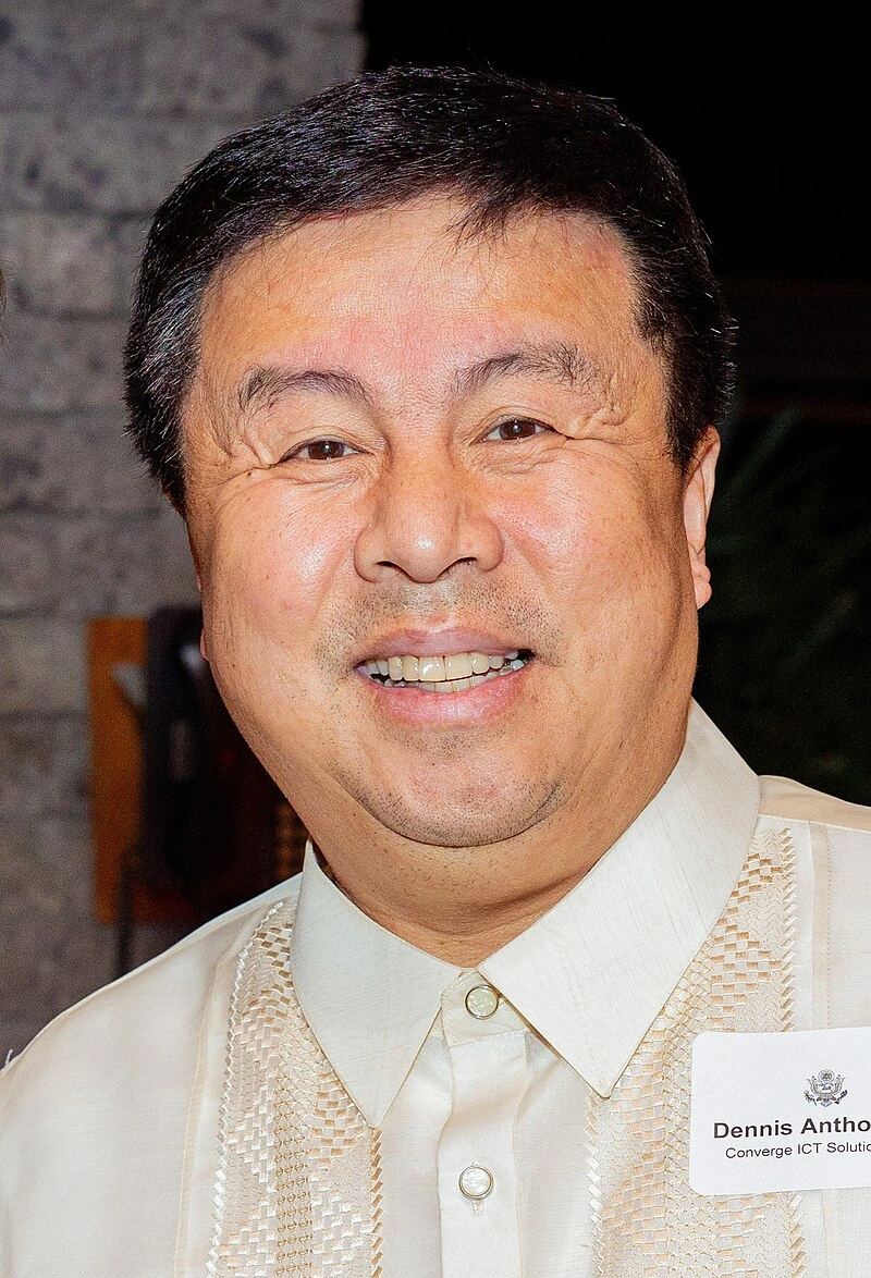 Dennis Anthony Uy | TV Philippines Wiki | Fandom