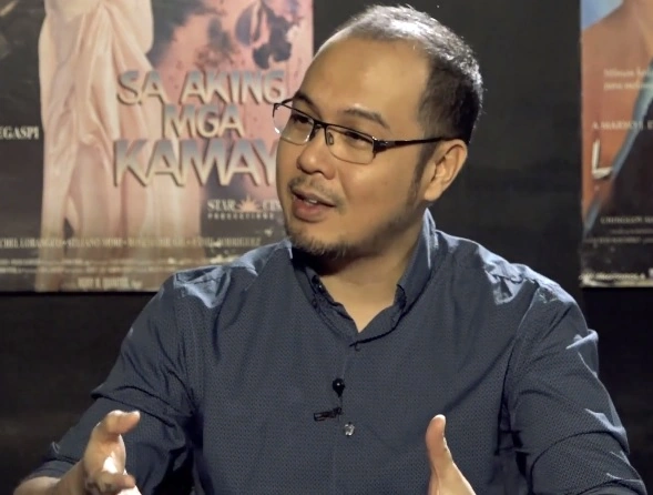 Jerrold Tarog | TV Philippines Wiki | Fandom