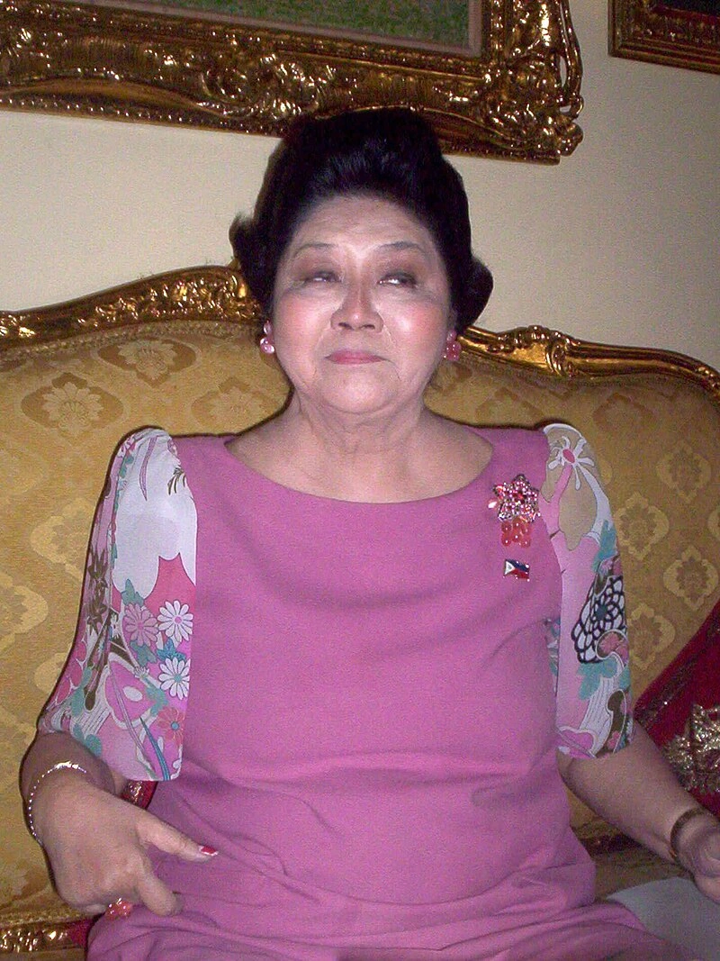 Imelda Marcos | TV Philippines Wiki | Fandom