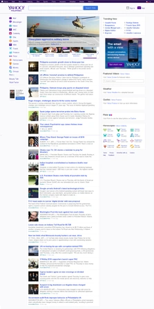 Yahoo Philippines | TV Philippines Wiki | Fandom