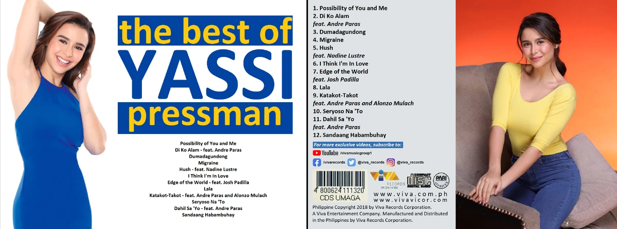 The Best of Yassi | TV Philippines Wiki | Fandom