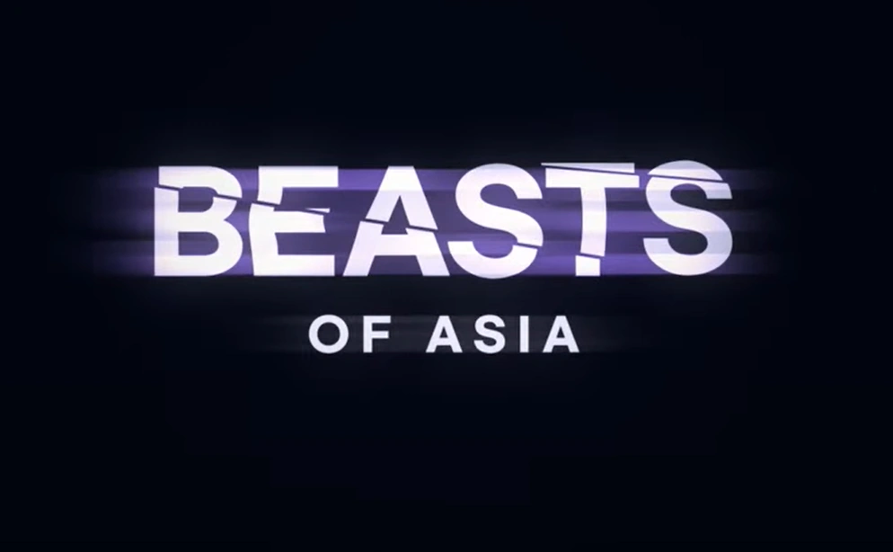 Beasts of Asia | TV Philippines Wiki | Fandom