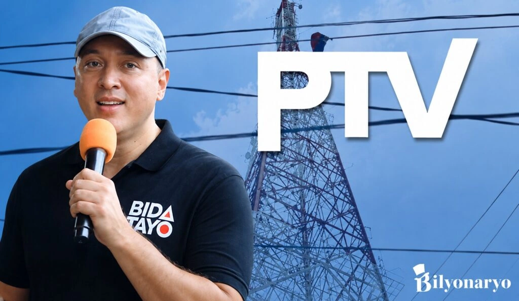 Lino Cayetano plots PTV-4 reboot with digital push, better pay ...