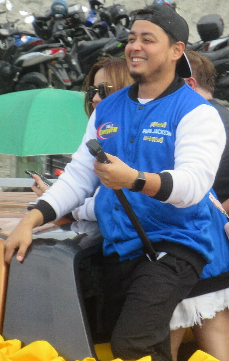 Papa Jackson | TV Philippines Wiki | Fandom