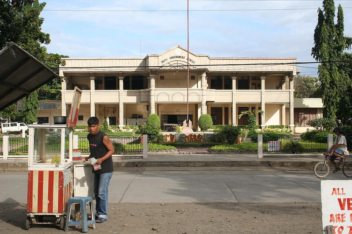 Digos | TV Philippines Wiki | Fandom