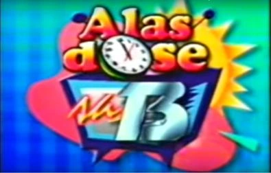 Alas Dose sa 13 | TV Philippines Wiki | Fandom