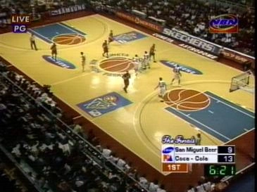 PBA on NBN/IBC | TV Philippines Wiki | Fandom