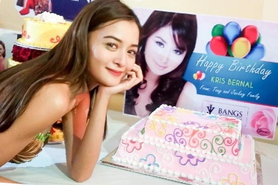 Kris Bernal | TV Philippines Wiki | Fandom