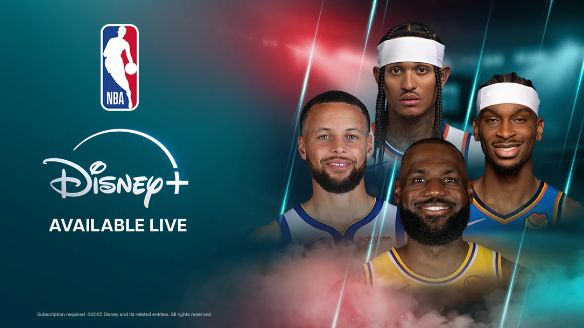 Disney+ To Bring Live NBA Coverage to Audiences In The Philippines For ...