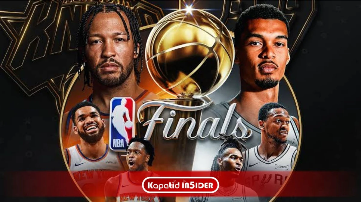 CIGNAL TV CLARIFIES 2026 NBA FINALS EXCLUSIVE BROADCAST RIGHTS | TV ...