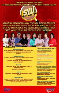 Isyu Ngayon | TV Philippines Wiki | Fandom