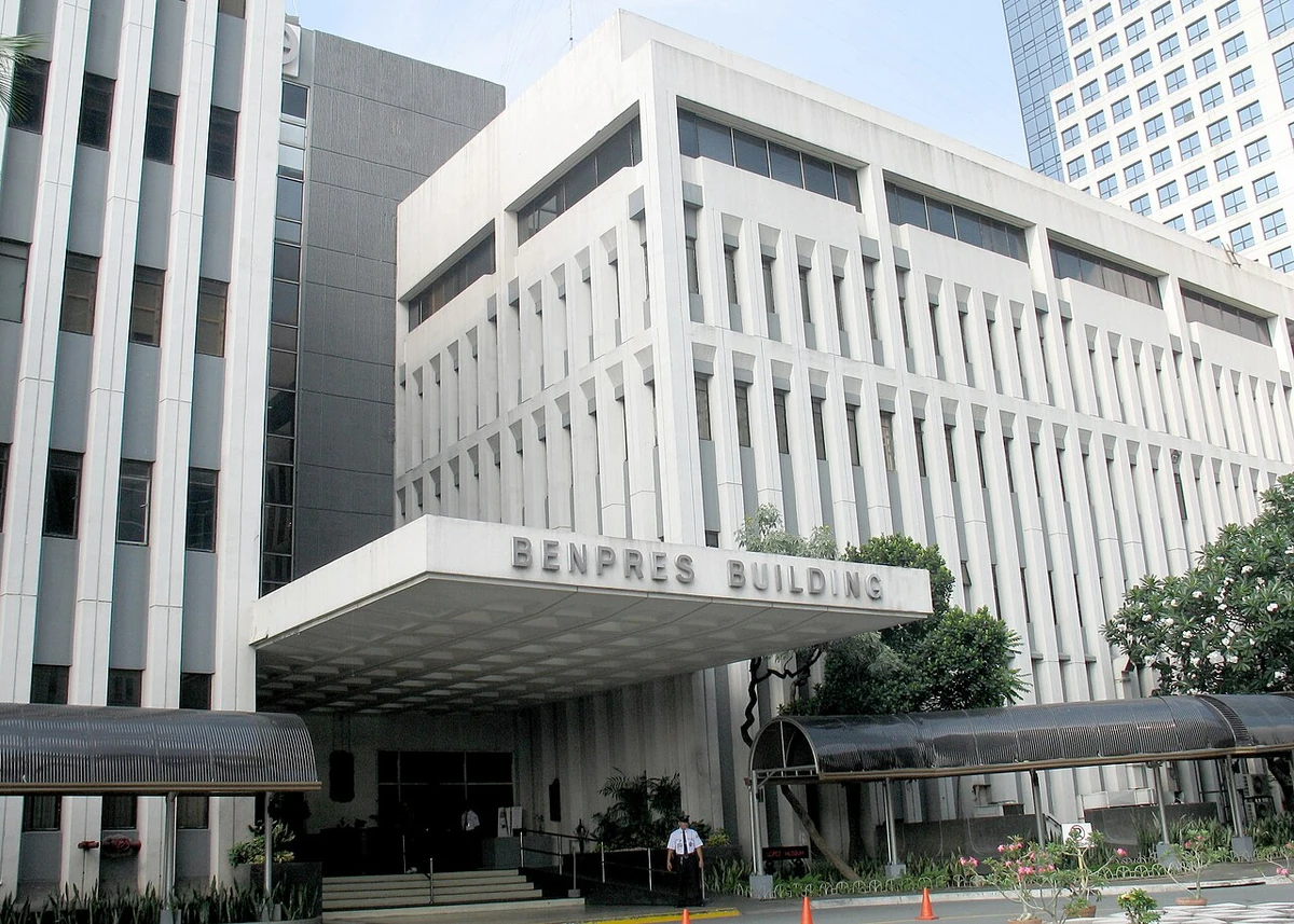 Benpres Building | TV Philippines Wiki | Fandom
