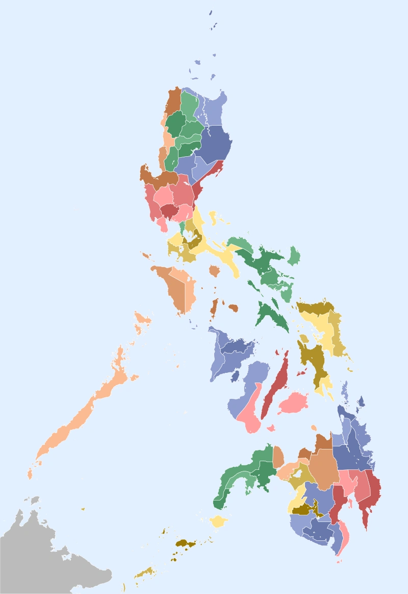 Provinces of the Philippines | TV Philippines Wiki | Fandom