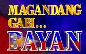 Magandang Gabi... Bayan | TV Philippines Wiki | Fandom