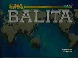 GMA Balita | TV Philippines Wiki | Fandom