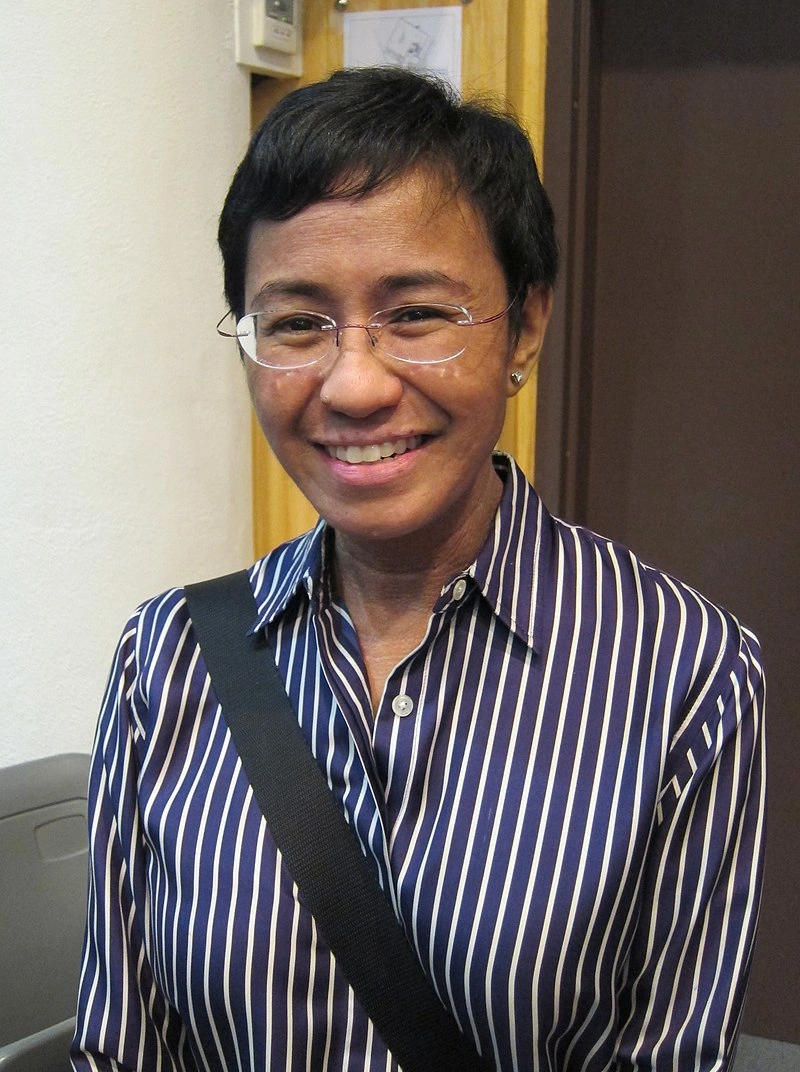 Maria Ressa | TV Philippines Wiki | Fandom
