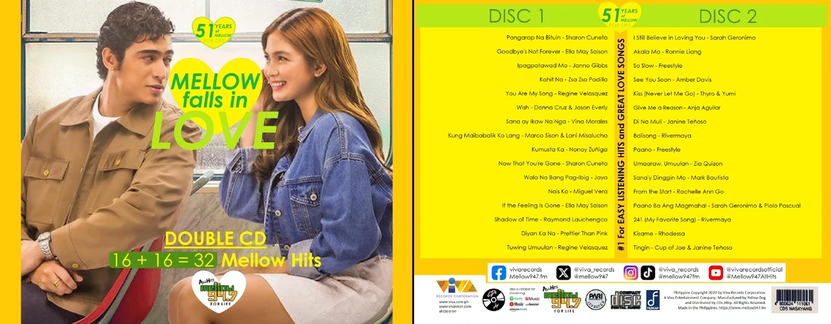 Mellow Falls in Love | TV Philippines Wiki | Fandom