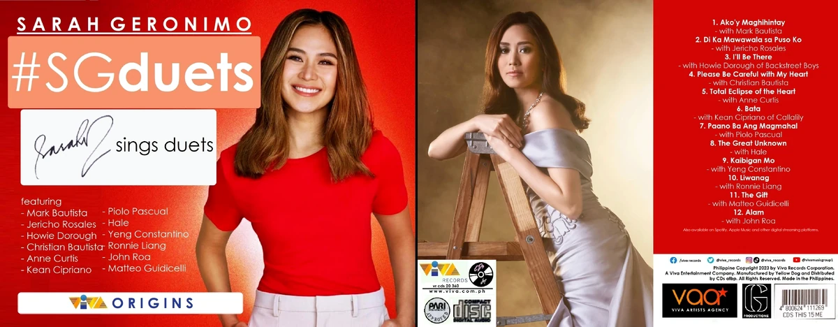 SG Duets | TV Philippines Wiki | Fandom