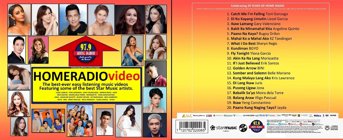 Home Radio Video | TV Philippines Wiki | Fandom