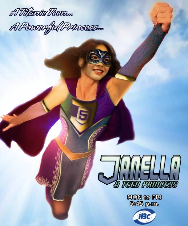 Janella: A Teen Princess | TV Philippines Wiki | Fandom