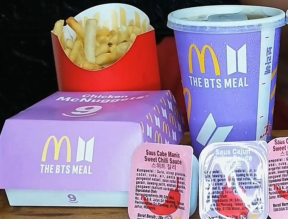 BTS Meal | TV Philippines Wiki | Fandom