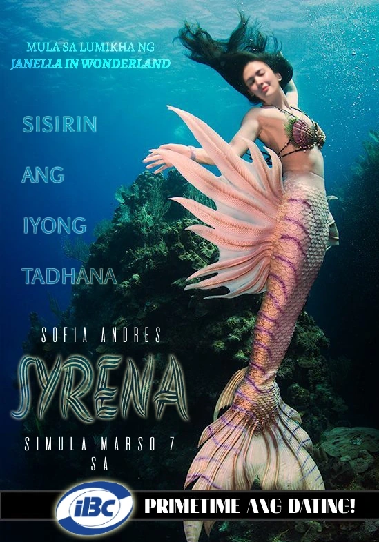 Syrena | TV Philippines Wiki | Fandom