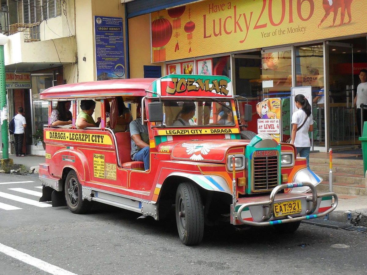 Jeepney | TV Philippines Wiki | Fandom