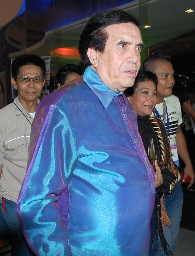 German Moreno | TV Philippines Wiki | Fandom