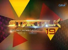 Startalk (Philippine talk show) | TV Philippines Wiki | Fandom