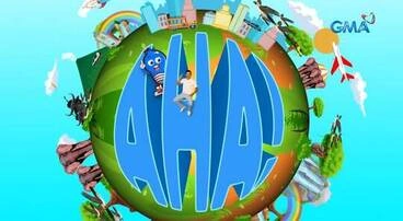 Aha! (TV program) | TV Philippines Wiki | Fandom