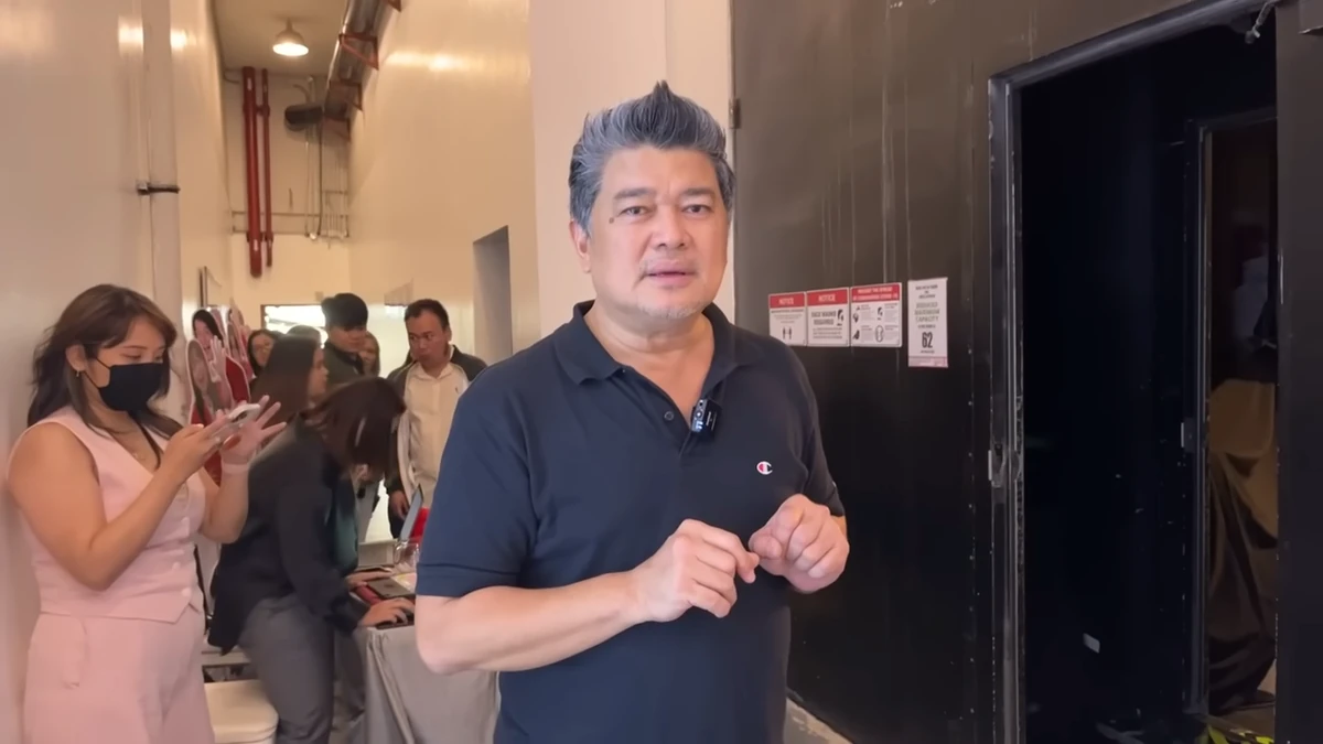 Julius Babao | TV Philippines Wiki | Fandom