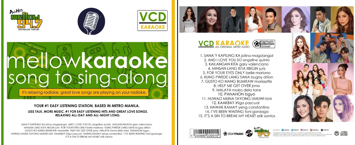 Mellow Karaoke | TV Philippines Wiki | Fandom